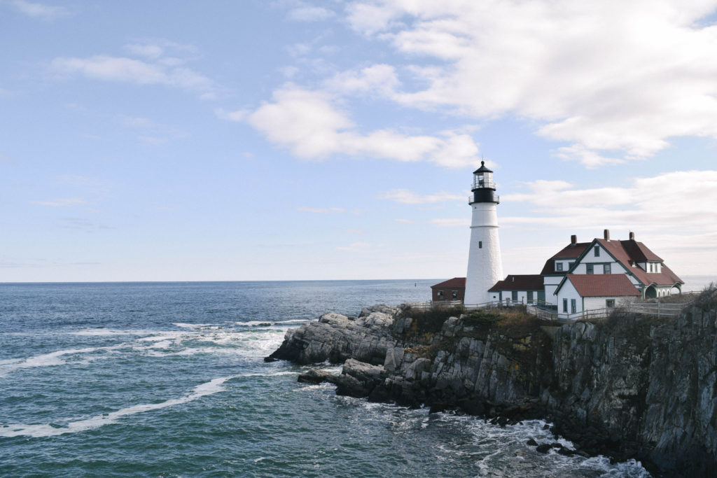 Portland, Maine Travel Guide - by Marissa Zingg