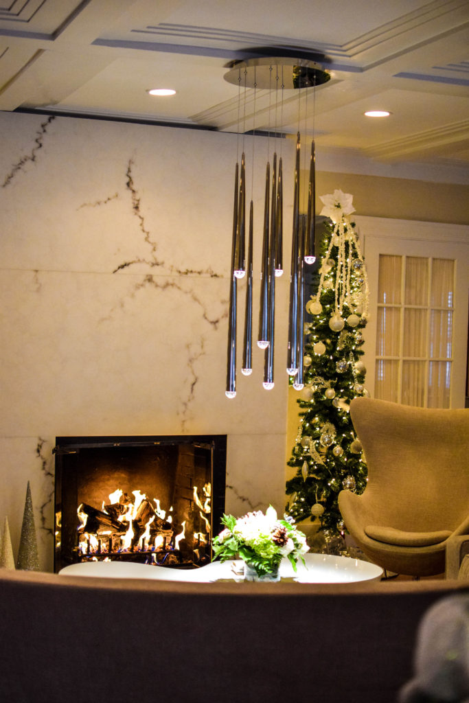 Celebrating Christmas on Cape Cod - by Marissa Zingg